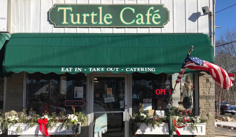 Turtle Café (Westbrook, CT, U.S.A.) – 맛집 메이니어 – Masjib Mania