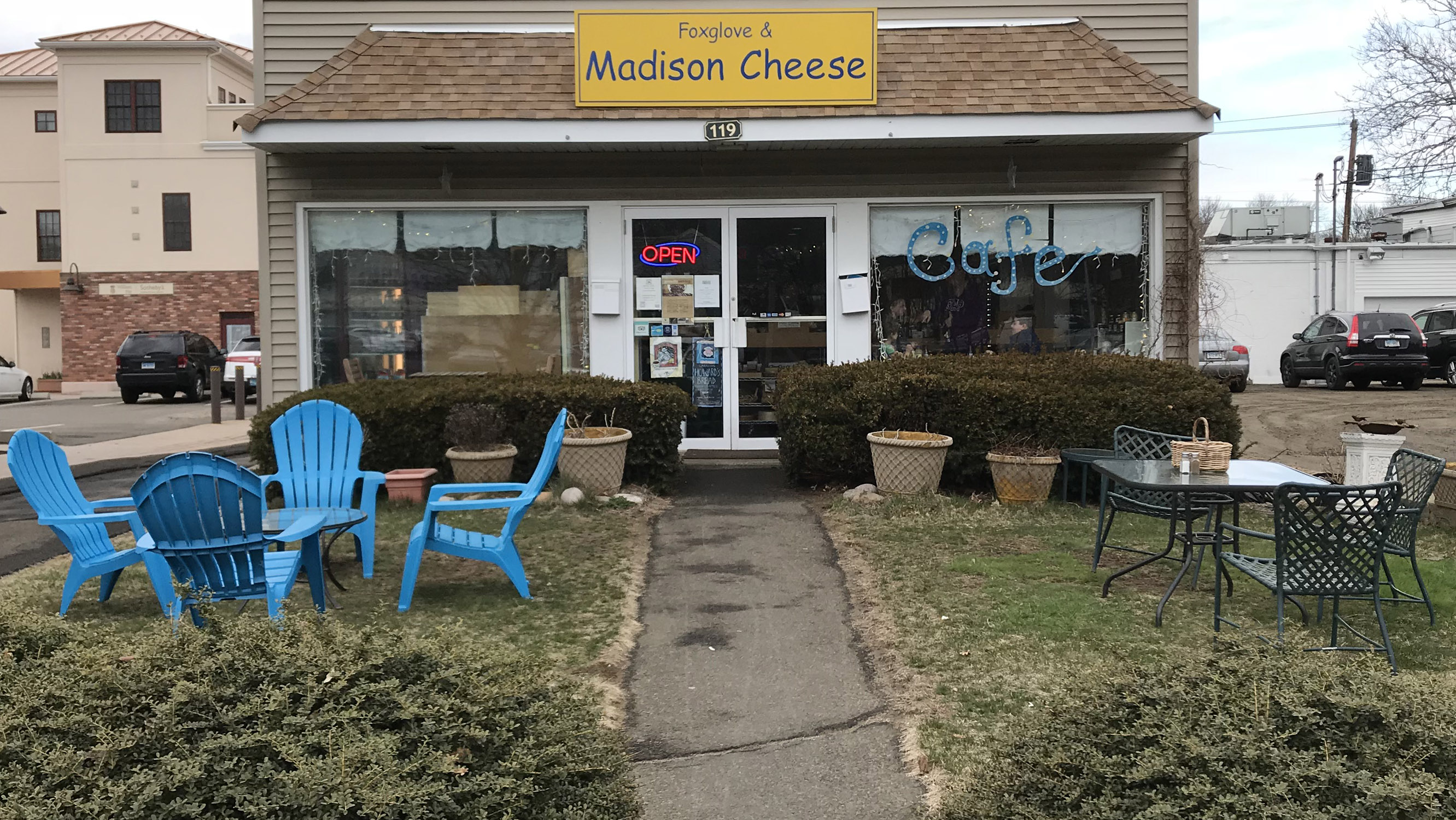 Madison Cheese Shop and Café (Madison, CT, U.S.A.) – 맛집 메이니어 – Masjib Mania