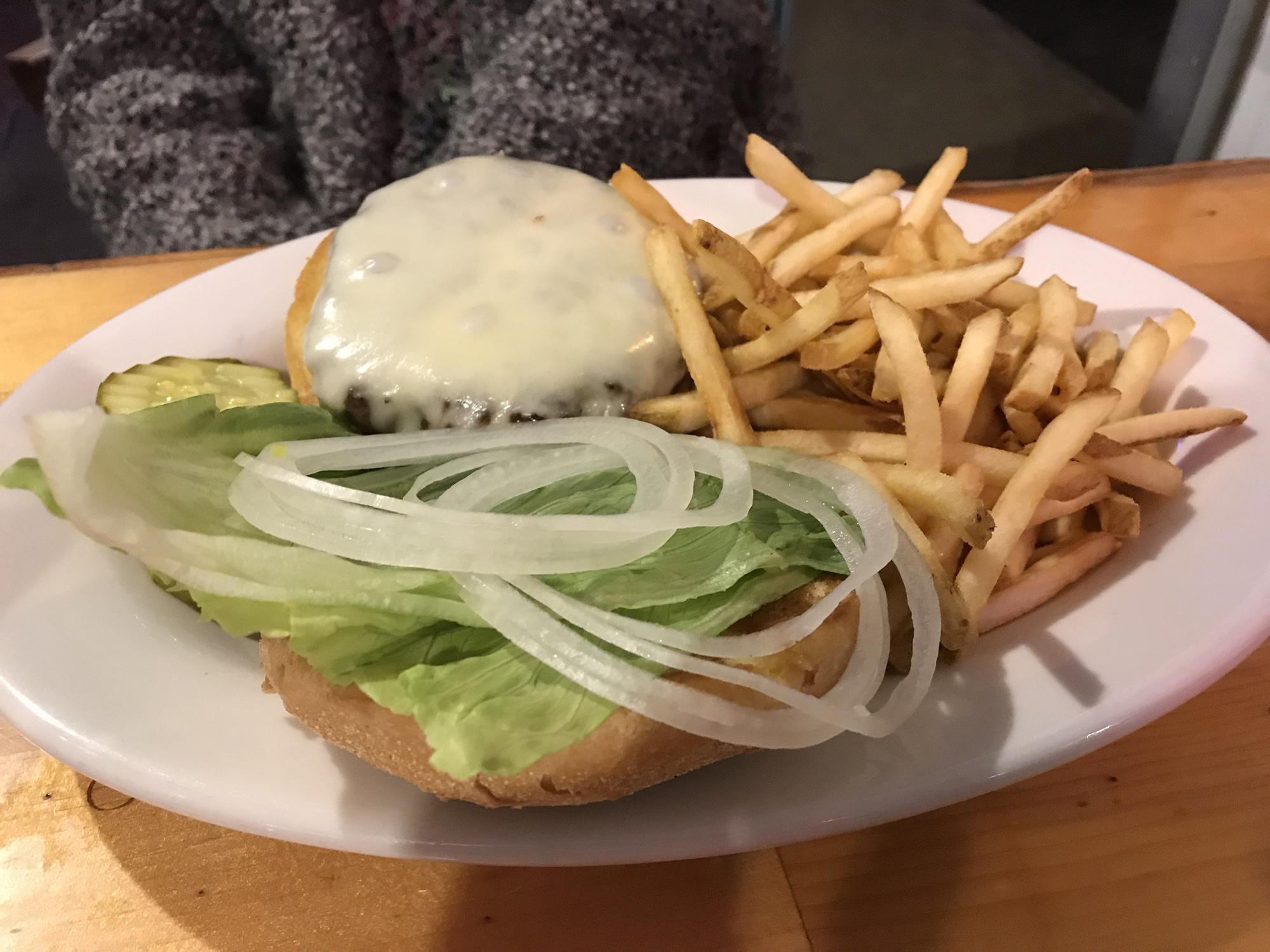The Monkey Farm Café (Old Saybrook, CT, U.S.A.) – 맛집 메이니어 – Masjib Mania