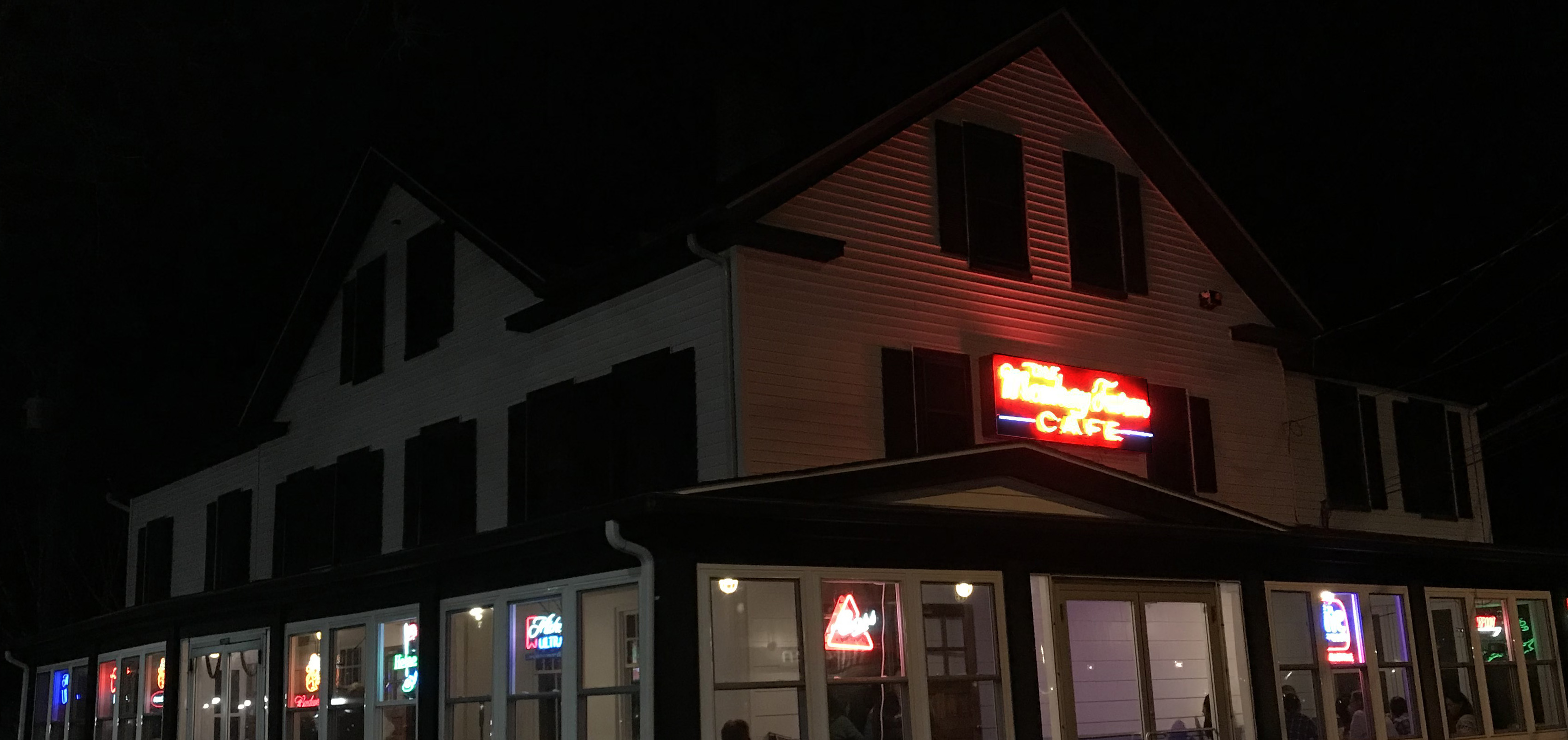 The Monkey Farm Café (Old Saybrook, CT, U.S.A.) – 맛집 메이니어 – Masjib Mania