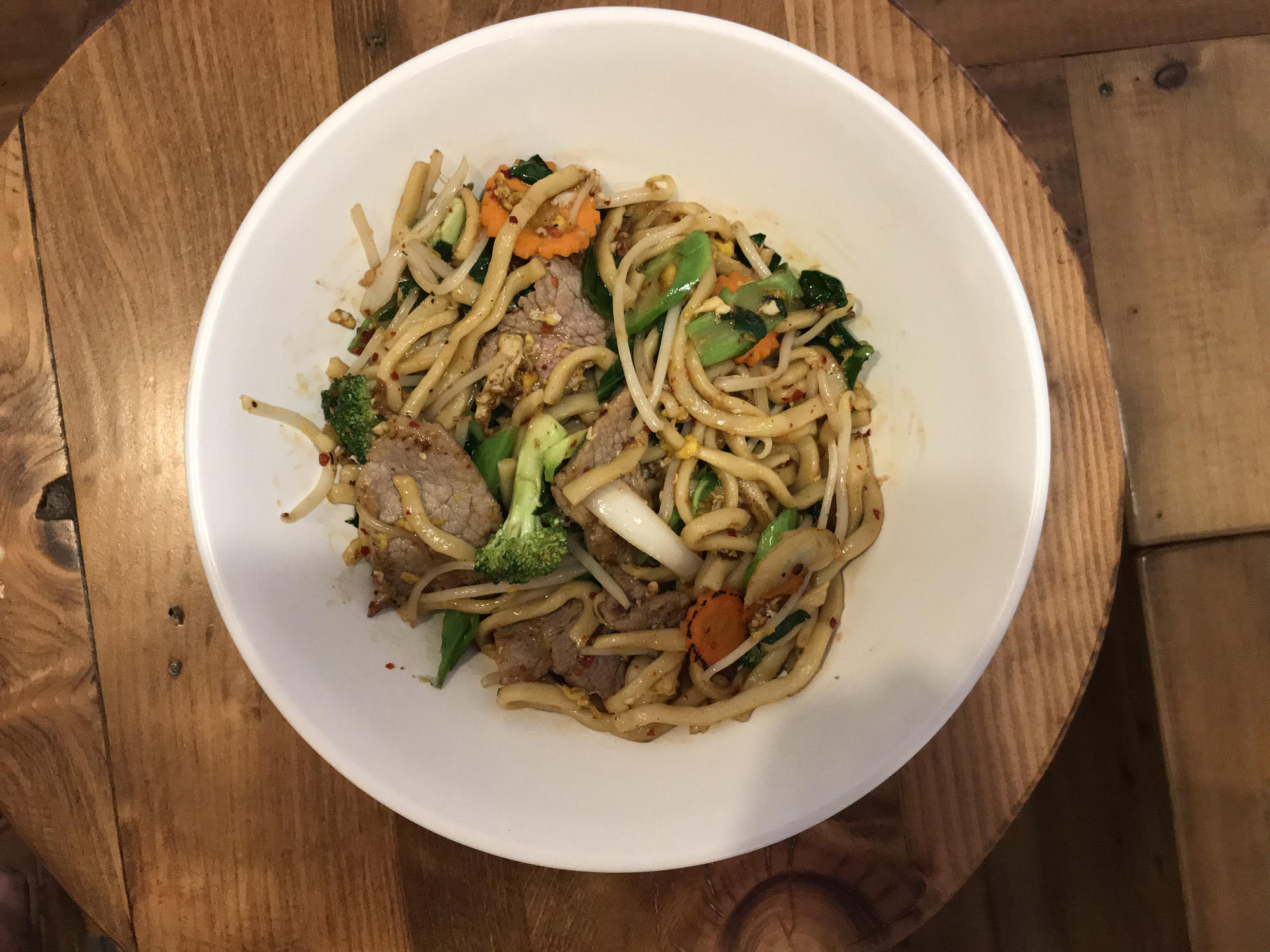 Toss Noodle Bar (Berkeley, California, U.S.A.) – 맛집 메이니어 – Masjib Mania